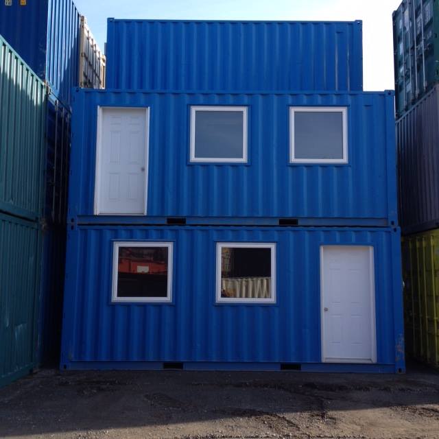 Kiosk manufactures for events - Conterm Containers