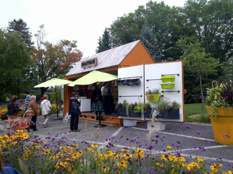 10 Reasons to Use a Shipping Container for a Pop-up Kiosk | Conterm